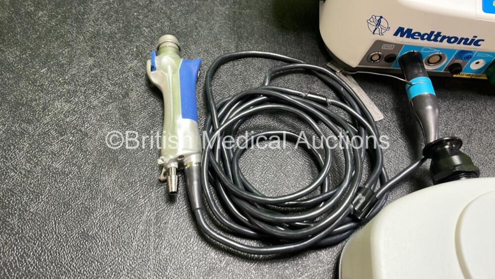 Medtronic IPC Integrated Power Console UI - 2.6.2.1 MC - 3.339.1 with ...