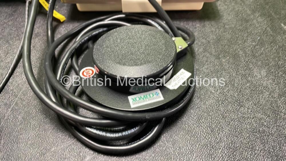 Medtronic IPC Integrated Power Console UI - 2.6.2.1 MC - 3.339.1 with ...