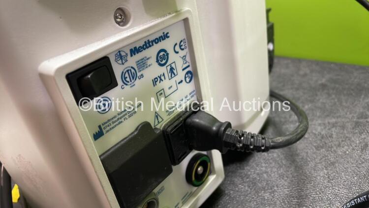 Medtronic IPC Integrated Power Console UI - 2.6.2.1 MC - 3.339.1 with ...