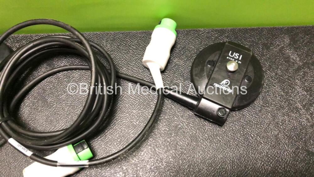 Job Lot of Fetal Monitor Transducers Including 2 x Neoventa TOCO ...