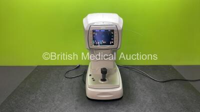 Nidek Tonoref II Auto. Ref / Kerato / Tonometer with Printer Options *Mfd - 2013* (Powers Up ...