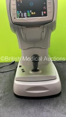 Nidek Tonoref II Auto. Ref / Kerato / Tonometer with Printer Options *Mfd - 2013* (Powers Up ...