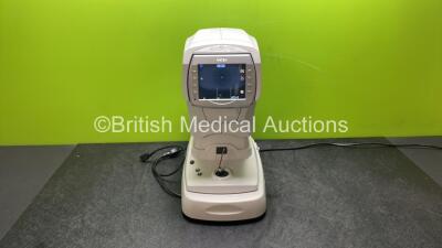 Nidek NT-510 Non Contact Tonometer *Mfd 2010 (Powers Up Missing Controller Stick - See Photo ...