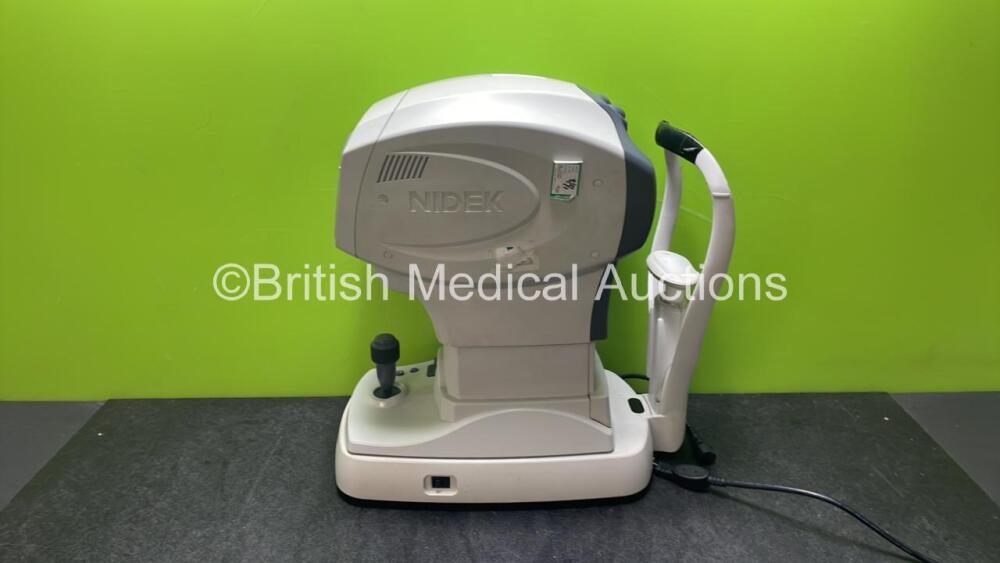 Nidek Tonoref II Auto. Ref / Kerato / Tonometer with Printer Options *Mfd - 2008* (Powers Up ...