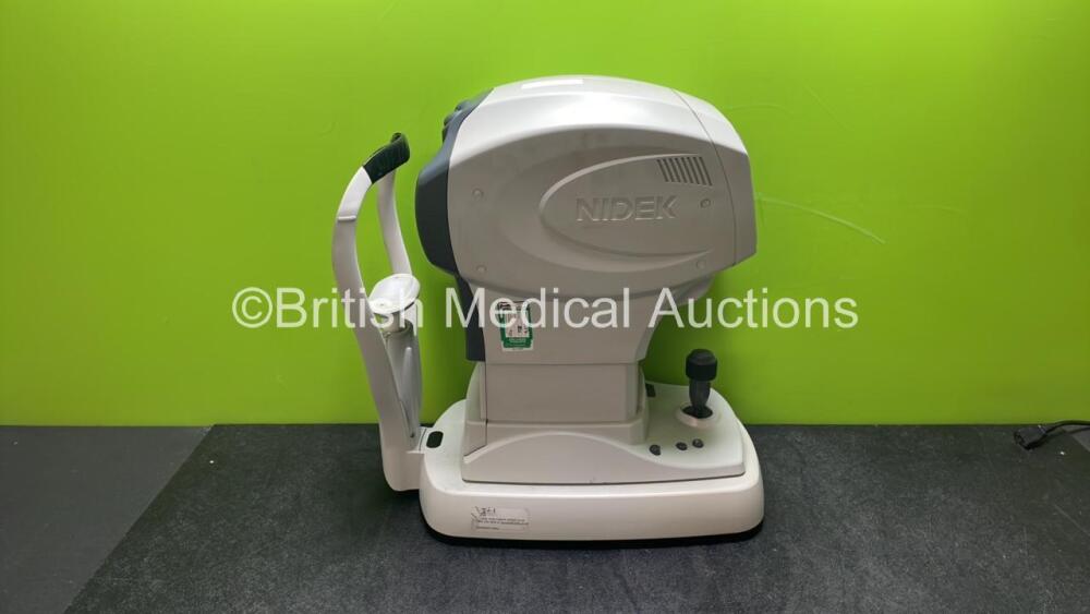 Nidek Tonoref II Auto. Ref / Kerato / Tonometer with Printer Options *Mfd - 2008* (Powers Up ...