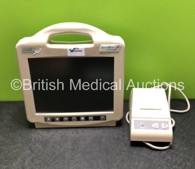 BARD Site Rite 5 Vascular Access Ultrasound System Ref 9760036 Version ...