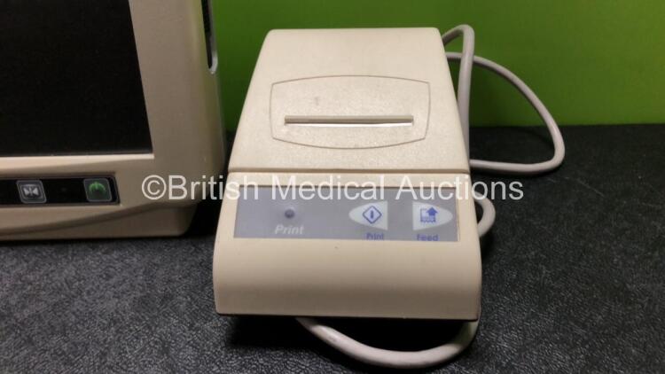 BARD Site Rite 5 Vascular Access Ultrasound System Ref 9760036 Version ...