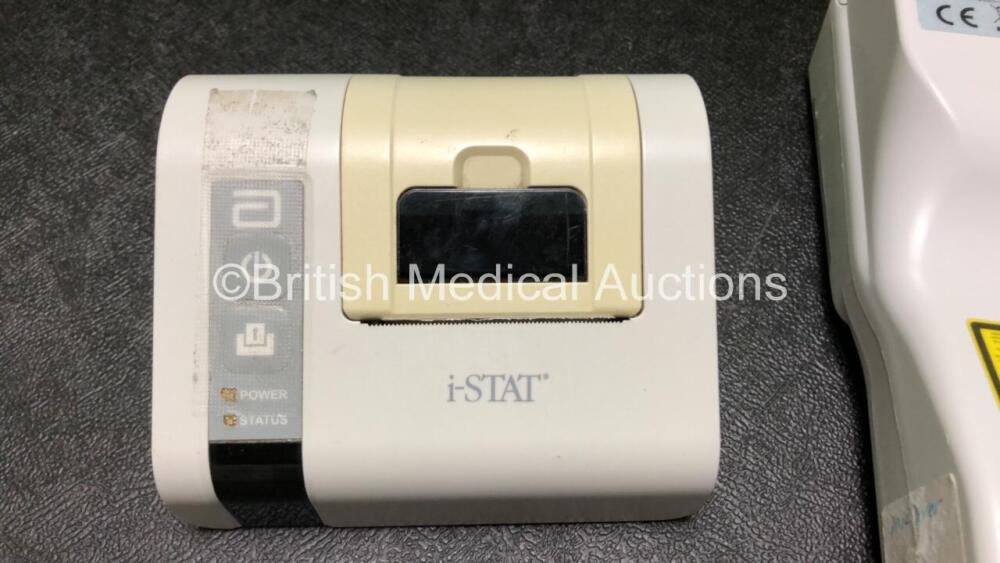 Abbott i-STAT 1 Portable Clinical Analyzer Handheld Blood Analyzer ...