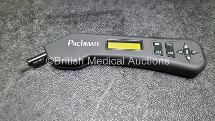DGH Technology Pachmate DGH 55 Pachymeter with Pachmate CalBox ...
