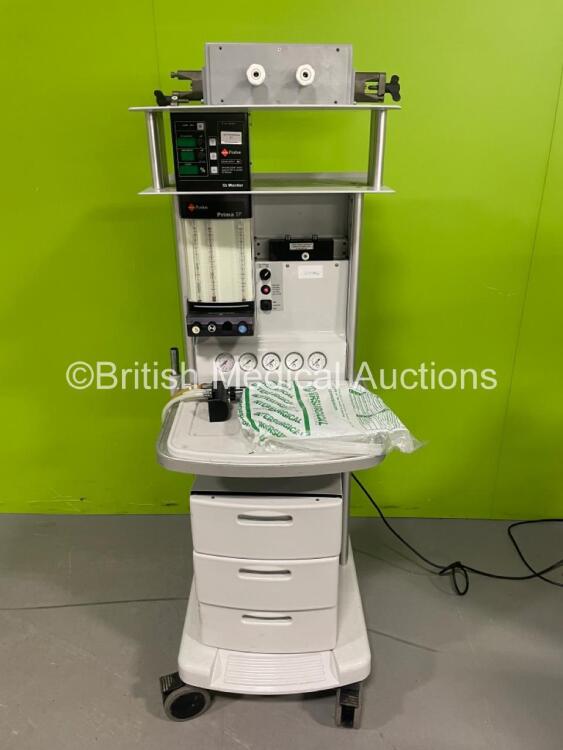 InterMed Penlon Prima SP Anaesthesia Machine with Oxygen Monitor, Hoses ...