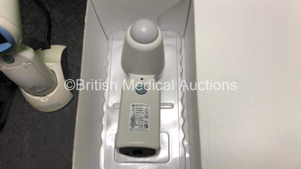 Verathon BladderScan BVI 6100 Handheld Bladder Scanner Model 0570-0355 ...