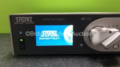 Storz UP210 Endomat Select Roller Pump for Irrigation and Suction ...