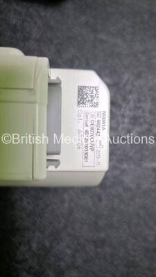 2 x Philips IntelliVue M8002A MP30 Patient Monitors and 2 x Philips ...