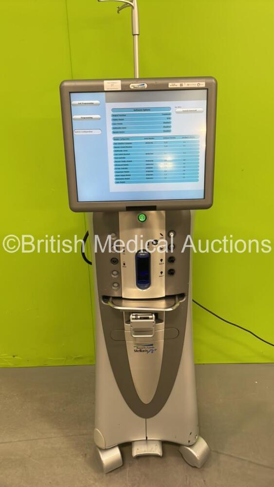 Bausch & Lomb Stellaris PC Vision Enhancement System Ref BL1433 ...