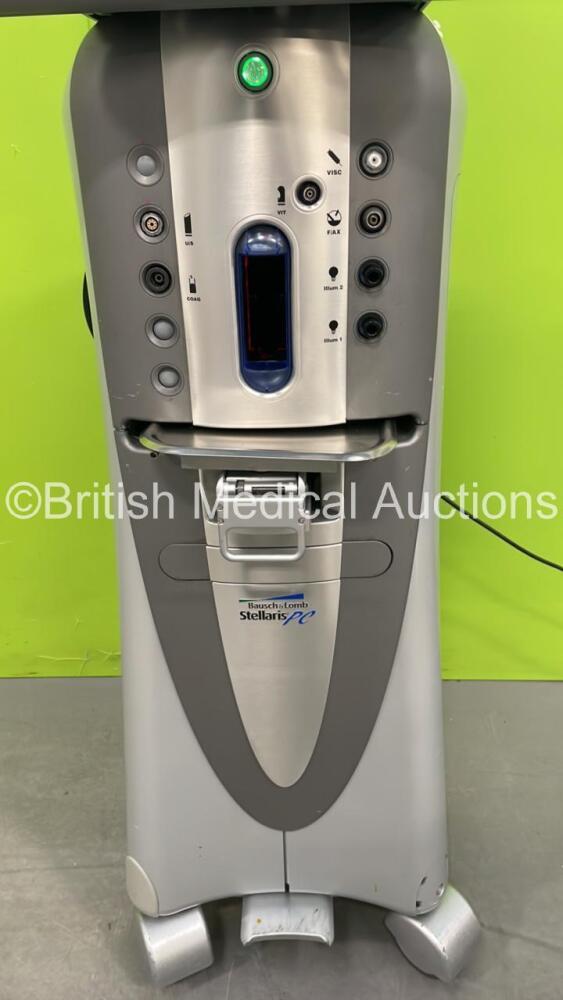 Bausch & Lomb Stellaris PC Vision Enhancement System Ref BL1433 ...