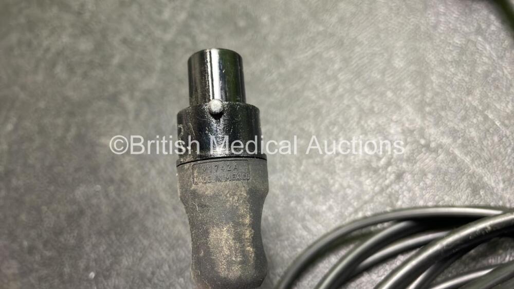 Philips M1742A Internal Heart Paddles | February 2023 Defibrillators ...