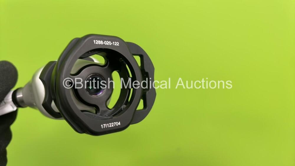 Stryker Stack System with Stryker Vision Elect HDTV Surgical Monitor ...