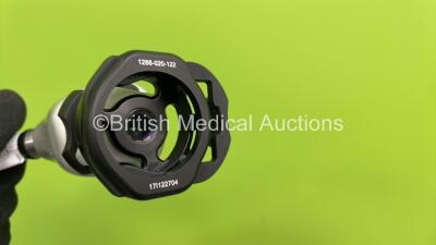 Stryker Stack System with Stryker Vision Elect HDTV Surgical Monitor ...