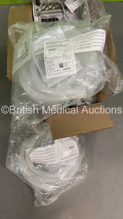 Datex-Ohmeda Aisys Anaesthesia Machine Software Version 08.01 with GE ...