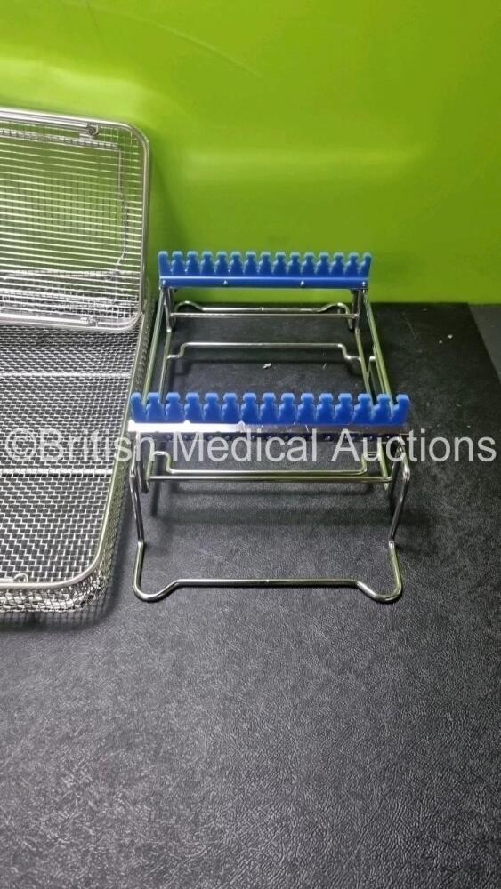 Job Lot of Karl Storz Empty Mini Set Cases and Sterilization Trays ...