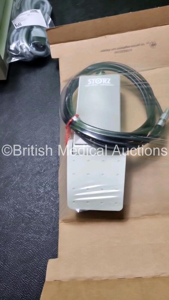 Karl Storz SCB D-Light P 20133720 Light Source Including 1 x SCB ...