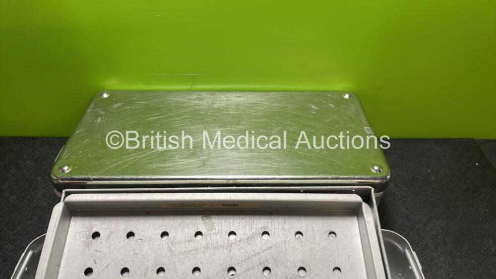 3 x Surgical Instrument Trays with 1 x Lid | February 2023 Mixed ...