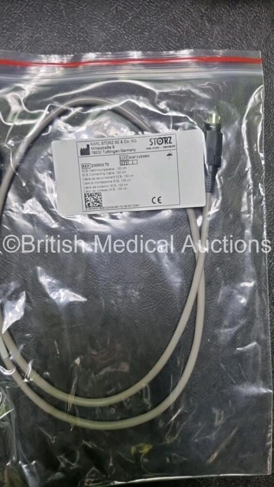 Karl Storz SCB D-Light P 20133720 Light Source Including 1 x SCB ...