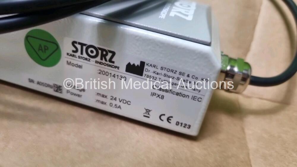 Karl Storz SCB D-Light P 20133720 Light Source Including 1 x SCB ...