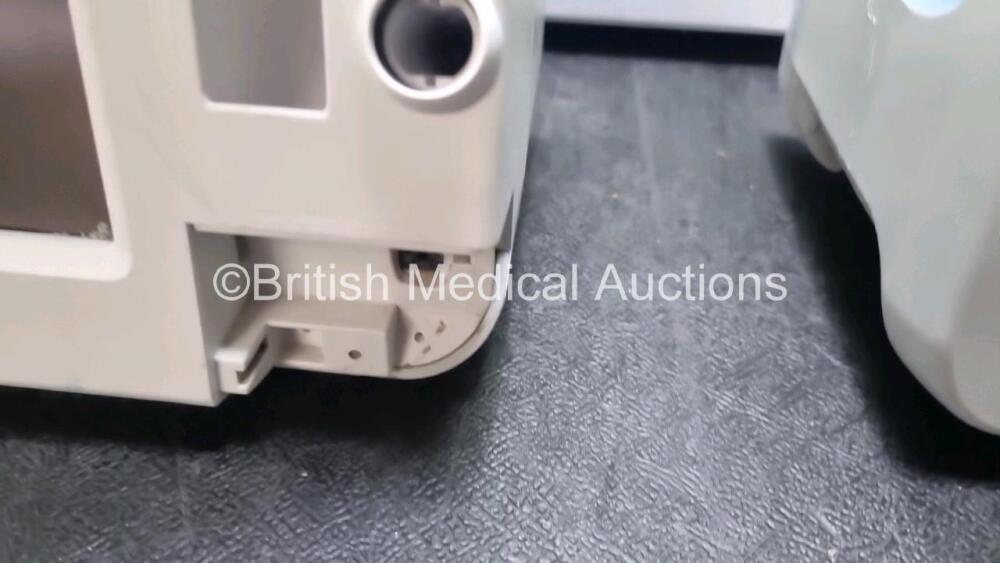 5 x Welch Allyn 6000 Series Vital Signs Monitors Including SpO2 and ...