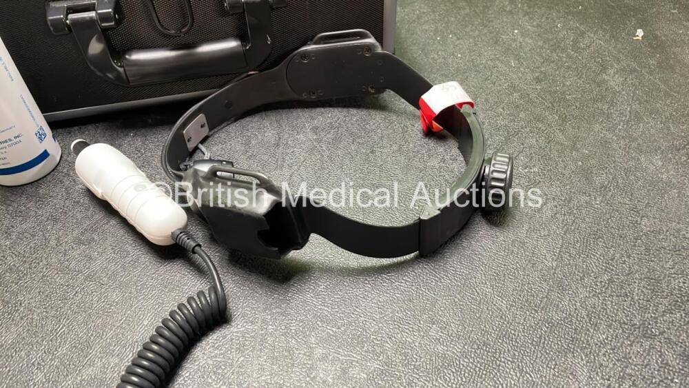 Mixed Lot Including 2 x Welch Allyn Solarc Light Sources (Both Power Up ...