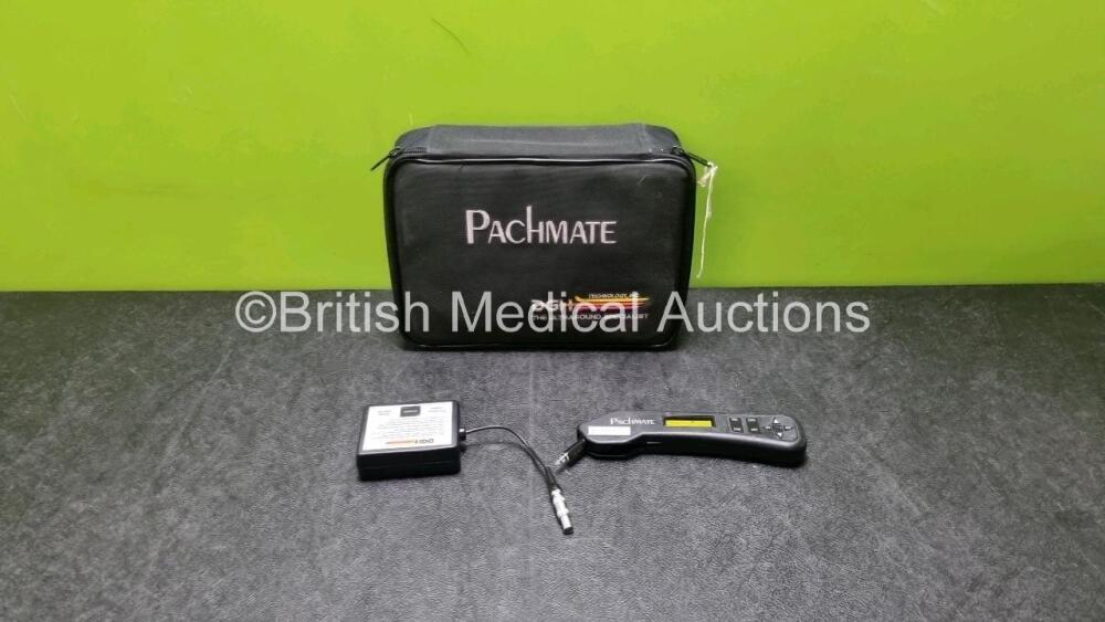 DGH Technology Pachmate DGH 55 Pachymeter with Pachmate CalBox (Powers ...