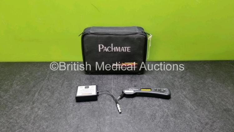 DGH Technology Pachmate DGH 55 Pachymeter with Pachmate CalBox (Powers ...