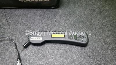 DGH Technology Pachmate DGH 55 Pachymeter with Pachmate CalBox (Powers ...