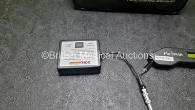 DGH Technology Pachmate DGH 55 Pachymeter with Pachmate CalBox (Powers ...