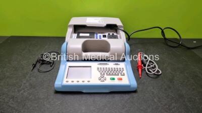 Rigel 277 Electrical Safety Tester Version 4.10 with 2 x Handpieces ...