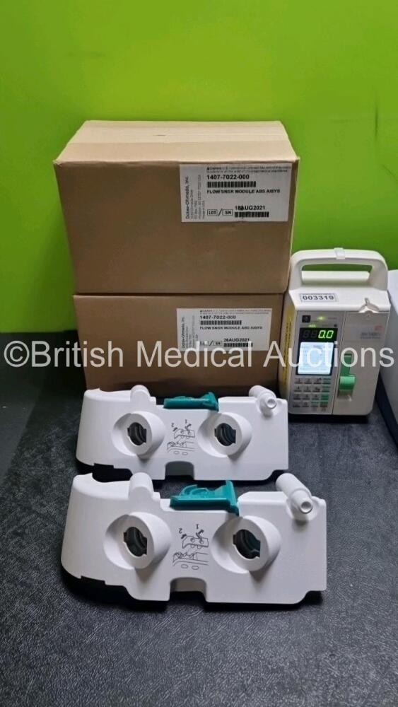 Mixed Lot Including 1 x Fluke Victoreen Noninvasive X-Ray Test Device ...