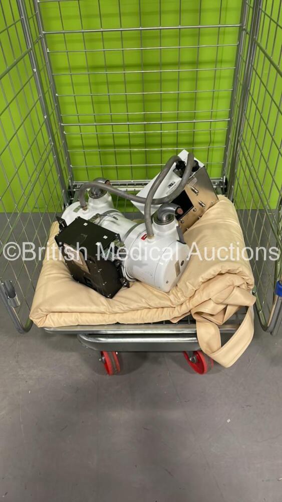 Varian G-242 X-Ray Head *S/N 56080-P9* | February 2023 Mixed Medical ...