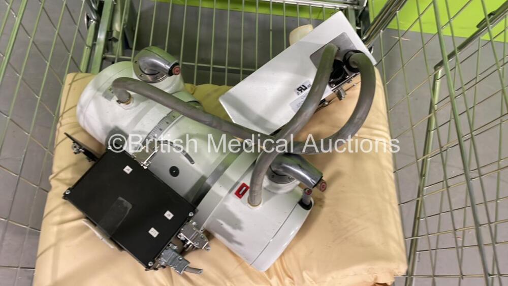 Varian G-242 X-Ray Head *S/N 56080-P9* | February 2023 Mixed Medical ...