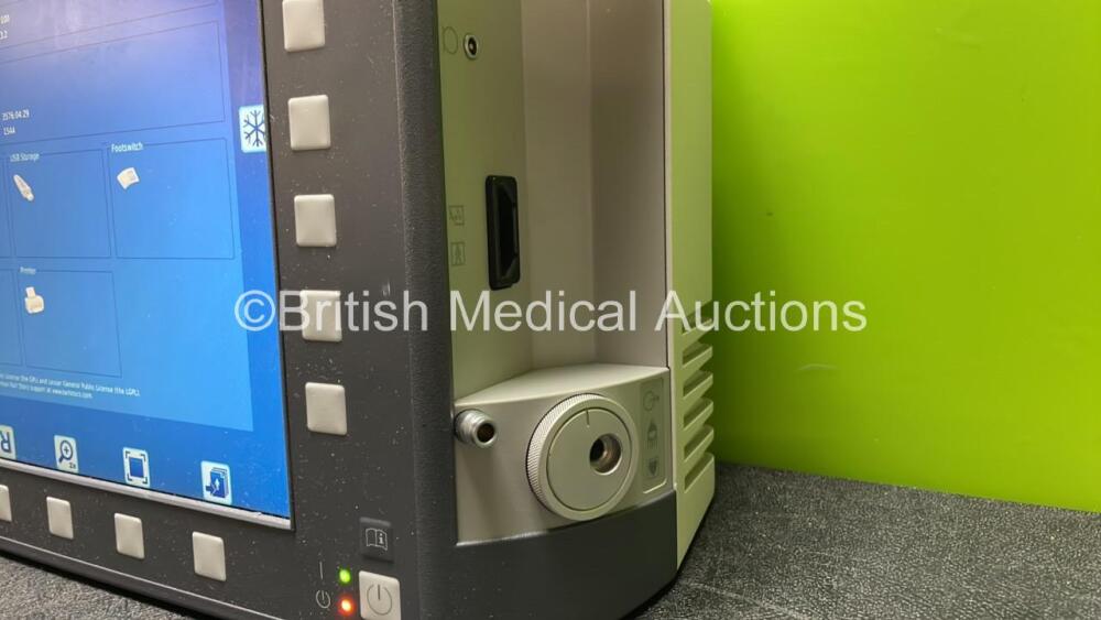 Karl Storz Endoskope TP 100 tele pack X LED Endoscopic Imaging System ...