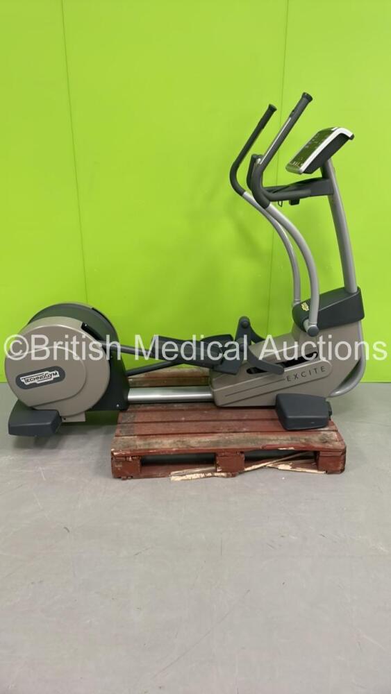 TechnoGym Excite Stepper Machine (No Power on Display) | February 2023 ...