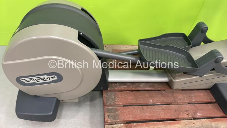 TechnoGym Excite Stepper Machine (No Power on Display) | February 2023 ...