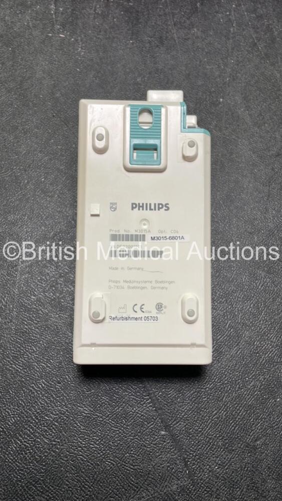Philips MP20 Anesthesia Monitor with 1 x Philips M3015A Opt C06 CO2 ...