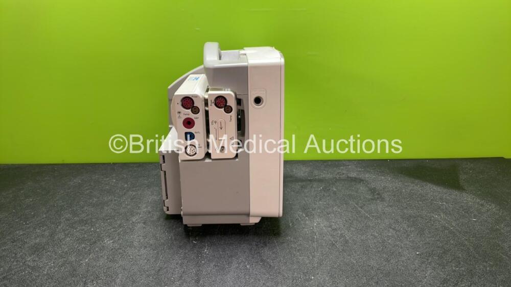 Philips MP20 Anesthesia Monitor with 1 x Philips M3015A Opt C06 CO2 ...