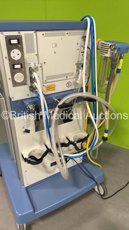 Drager Fabius MRI Anaesthesia Machine Software Version 3.32a Total ...