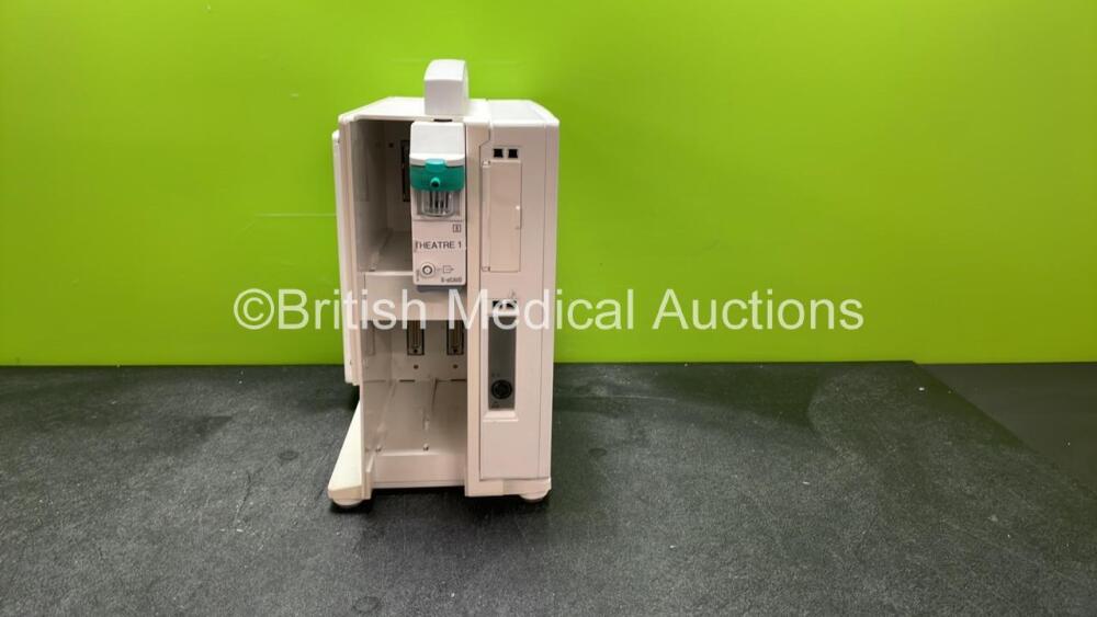 GE Datex Ohmeda Compact Anesthesia Monitor with 1 xs GE E-sCAiO Gas ...