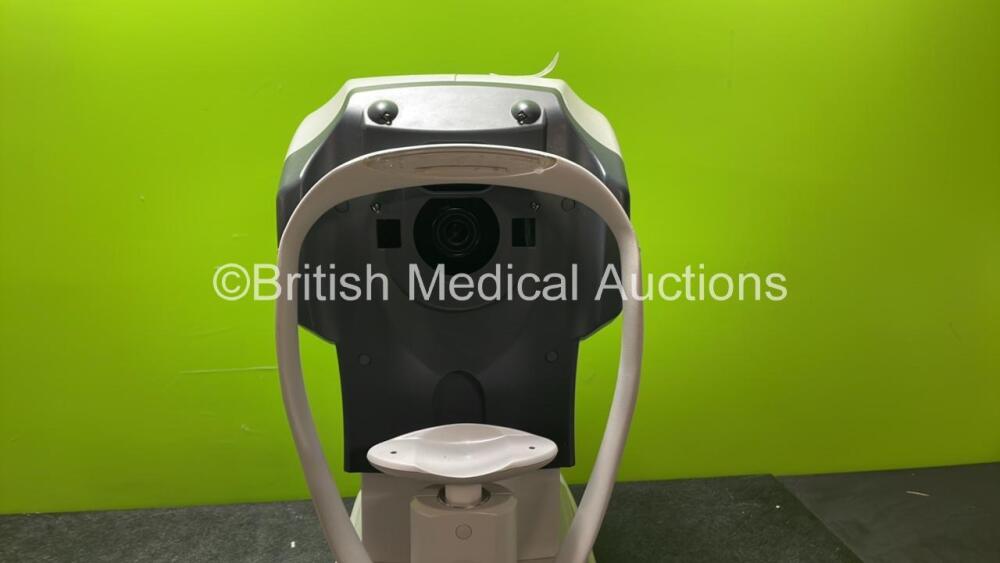 Nidek Tonoref II Auto Ref / Kerato / Tonometer with Printer Options (Powers Up with Missing Head ...