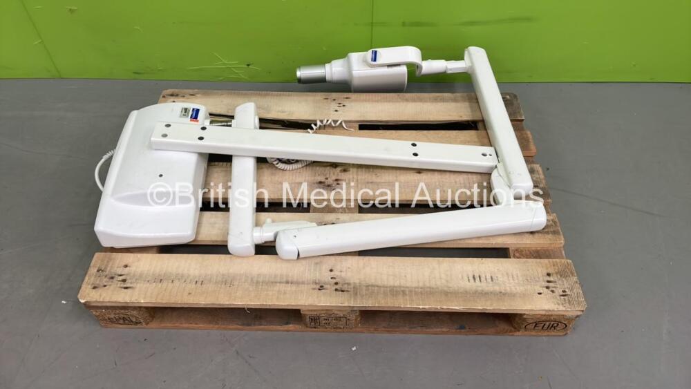 Planmeca Intra Dental X-Ray Head on Arm with Controller | February 2023 ...