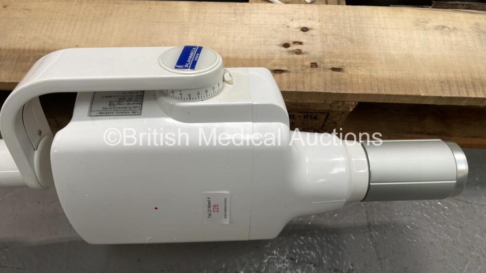 Planmeca Intra Dental X-Ray Head on Arm with Controller | February 2023 ...