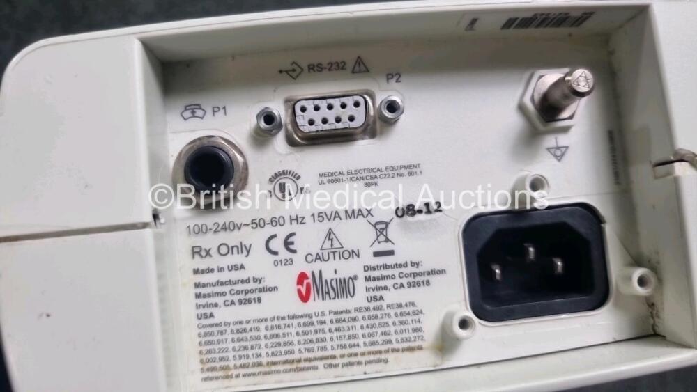 Mixed Lot Including 4 x Philips Respironics Ventilators, 1 x Philips ...