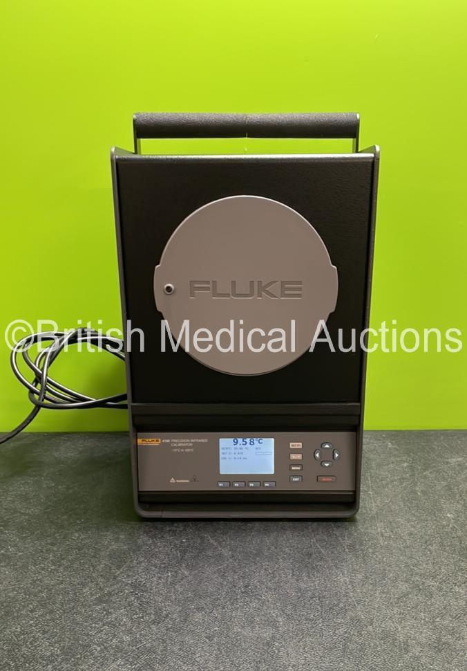 Fluke 4180 Precision Infrared Calibrator (Powers Up) | February 2023 ...